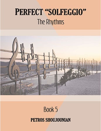 ''Perfect Solfeggio'' Book 5 | J.W. Pepper