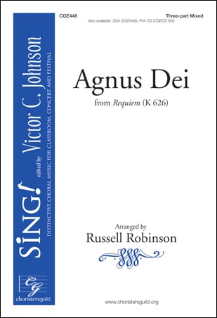 Agnus Dei | J.W. Pepper