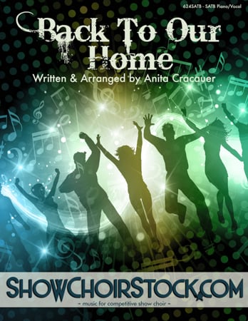 Back To Our Home Choral Sheet Music | J.W. Pepper
