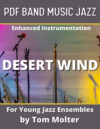 Desert Wind | J.W. Pepper