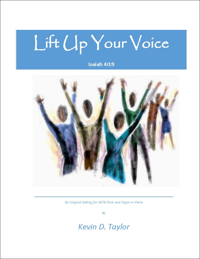 Lift Up Your Voice | J.W. Pepper