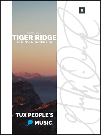 Tiger Ridge Orchestra Sheet Music | J.W. Pepper