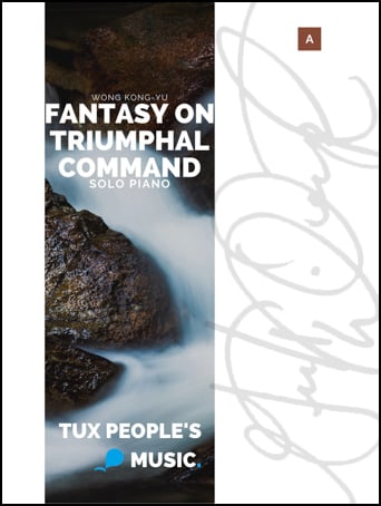 Fantasy on Triumphal Command | J.W. Pepper
