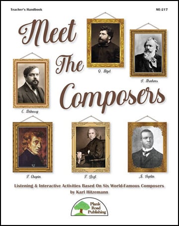 Meet the Composers | J.W. Pepper