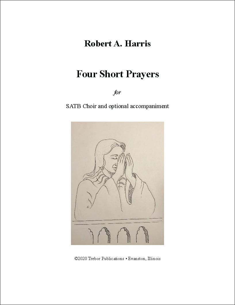 Four Short Prayers | J.W. Pepper