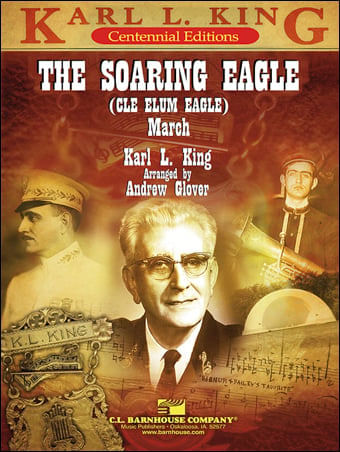 The Soaring Eagle (Cle Elum Eagles) | J.W. Pepper