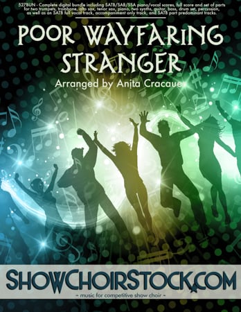 Poor Wayfaring Stranger | J.W. Pepper