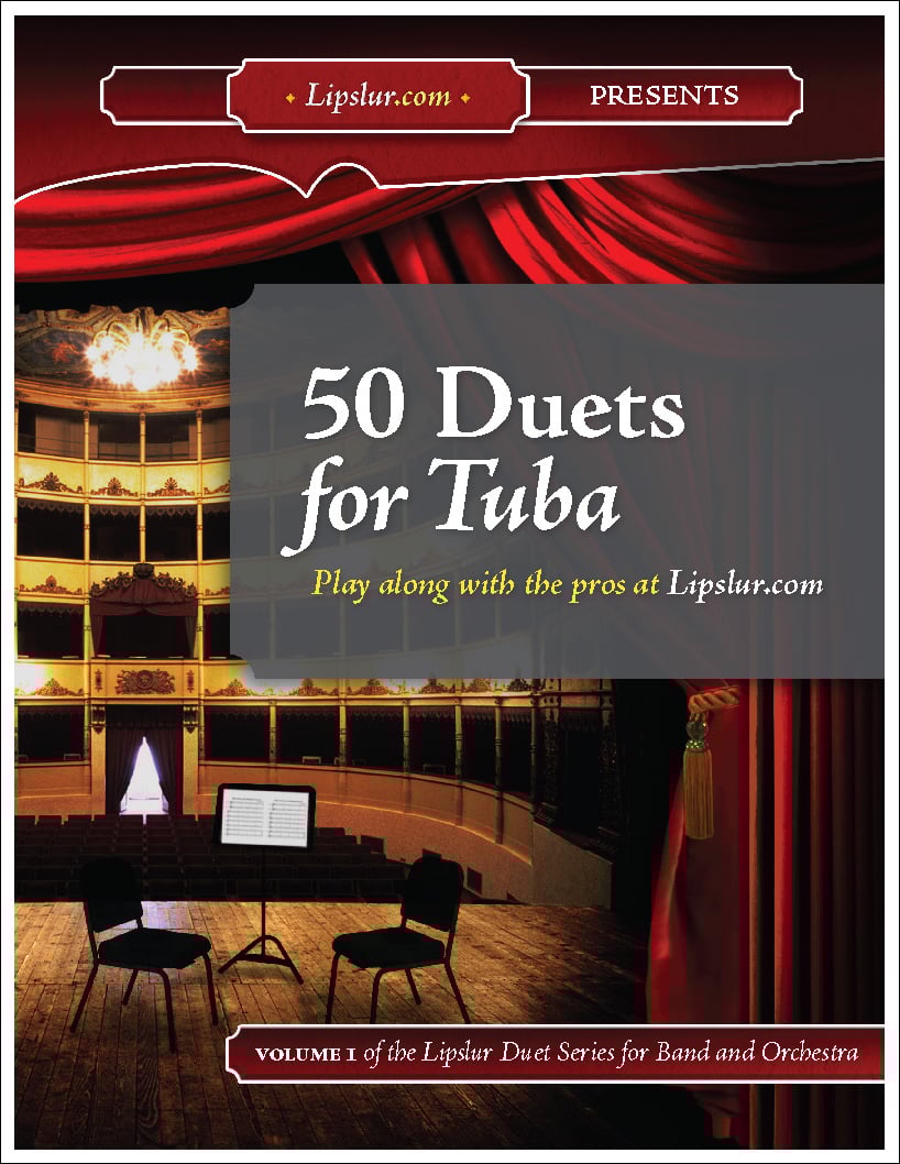 50 Duets for Tuba | J.W. Pepper