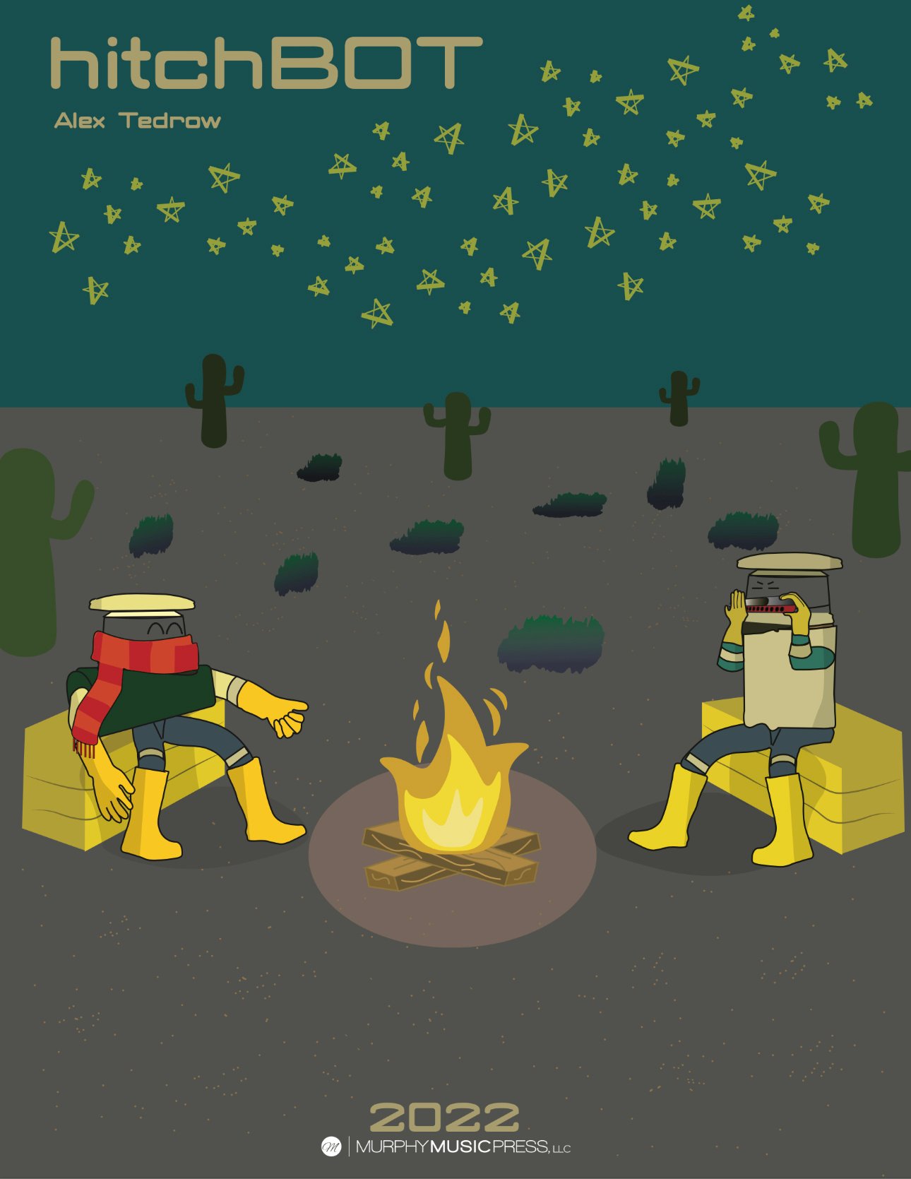 HitchBOT | J.W. Pepper