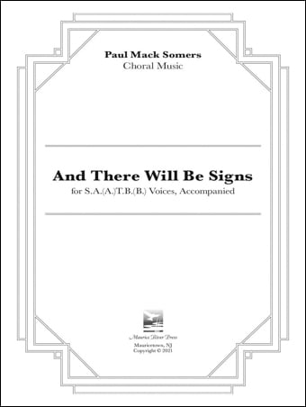 And There Will Be Signs | J.W. Pepper