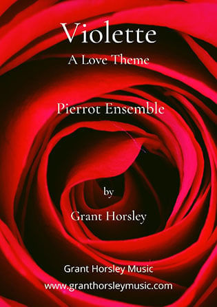 Violette. A Love Theme | J.W. Pepper