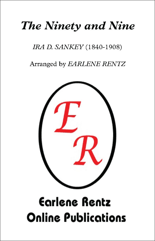 The Ninety and Nine | J.W. Pepper