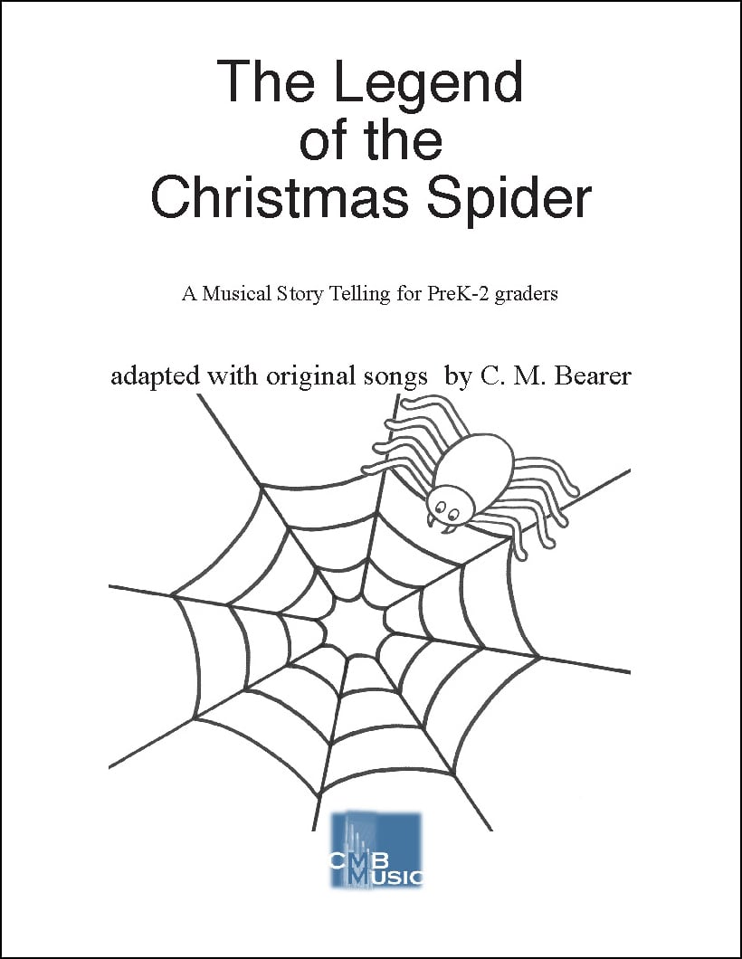 The Legend of the Christmas Spider | J.W. Pepper