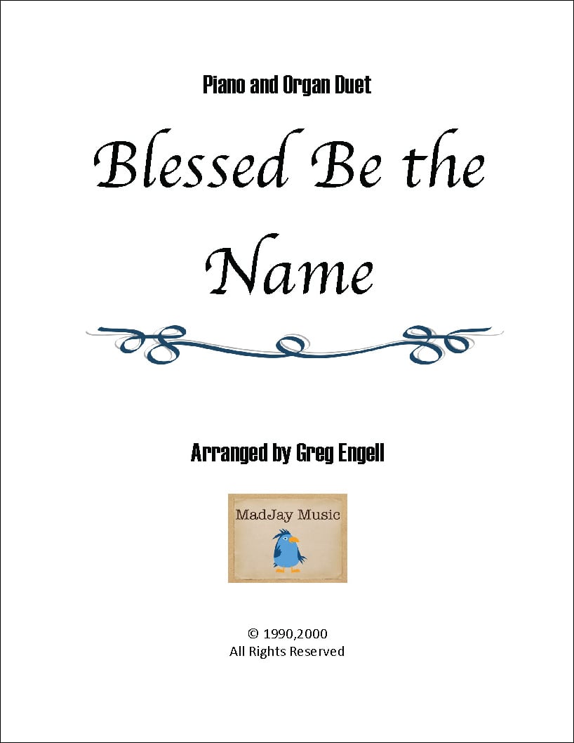 Blessed Be the Name (Blessed Name) | J.W. Pepper