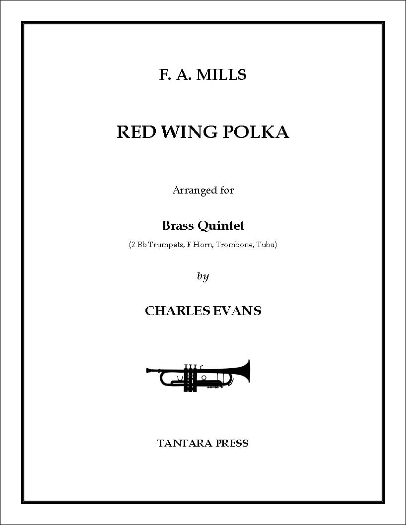 Red Wing Polka | J.W. Pepper