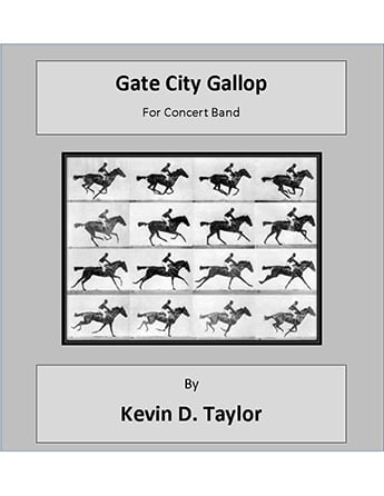 Gate City Gallop | J.W. Pepper