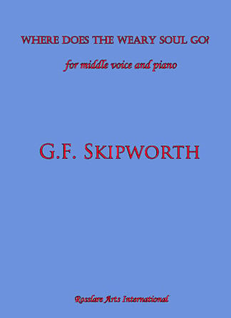 Where Does the Weary Soul Go? | J.W. Pepper