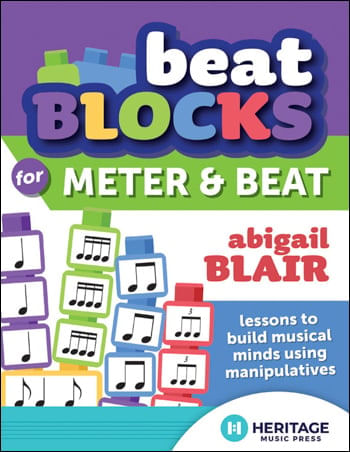 Beat Blocks for Meter & Beat | J.W. Pepper