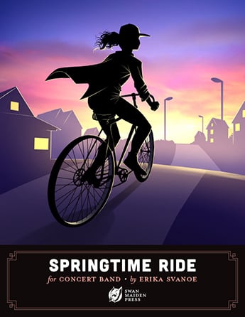 Springtime Ride | J.W. Pepper