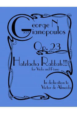 Hatzlacha Rabbah!!!! | J.W. Pepper