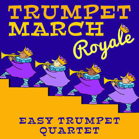 Trumpet March Royale | J.W. Pepper