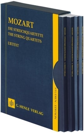 The String Quartets | J.W. Pepper