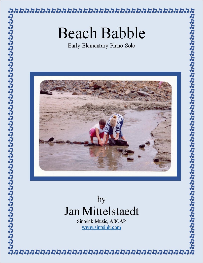 Beach Babble | J.W. Pepper