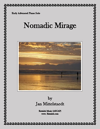 Nomadic Mirage | J.W. Pepper
