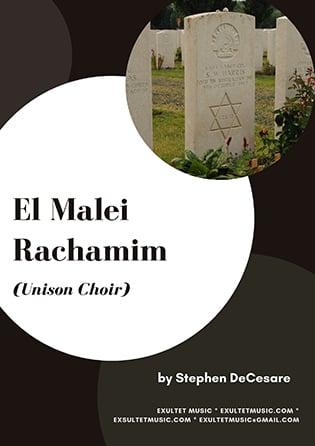 El Malei Rachamim | J.W. Pepper