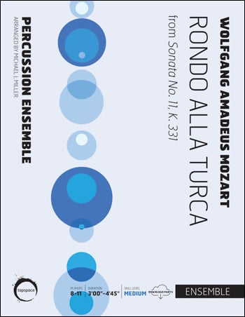 Rondo Alla Turca Rondo Alla Turca | J.W. Pepper