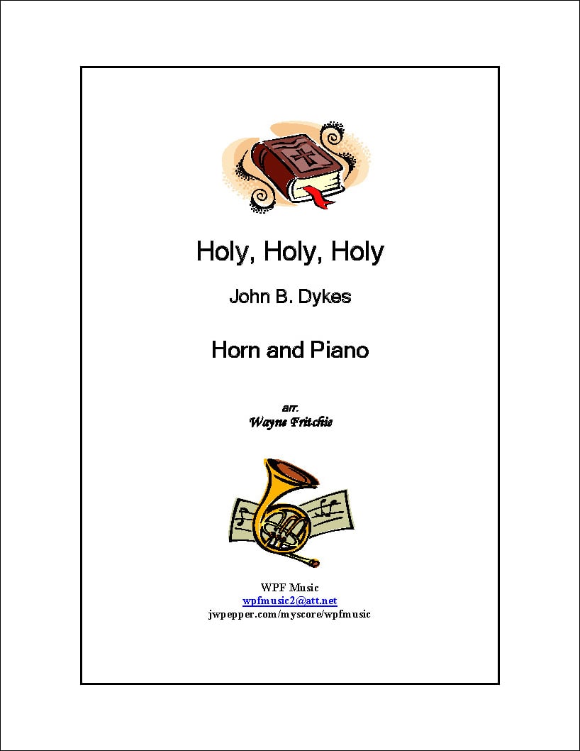 Holy, Holy, Holy | J.W. Pepper