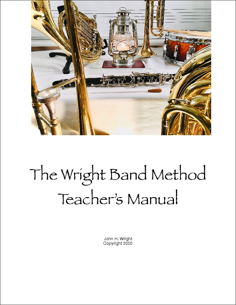 The Wright Band Method | J.W. Pepper