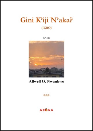 Gini K'iji N'aka? | J.W. Pepper