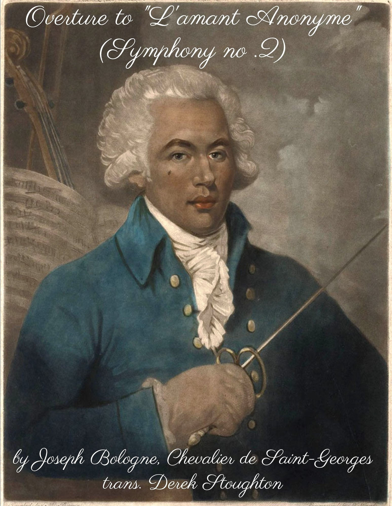 Overture to L'Amant Anonyome | J.W. Pepper