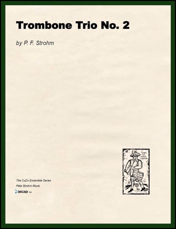 Trombone Trio No. 2 | J.W. Pepper