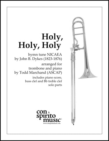 Holy, Holy, Holy | J.W. Pepper