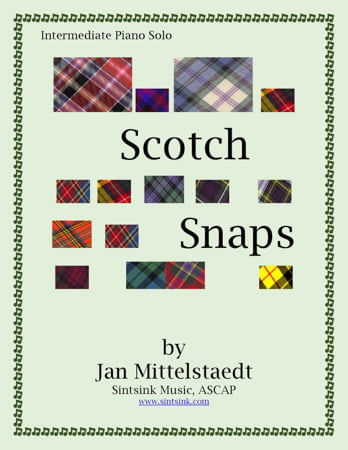 Scotch Snaps | J.W. Pepper