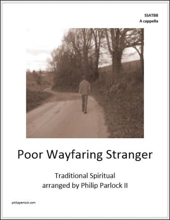 Poor Wayfaring Stranger | J.W. Pepper