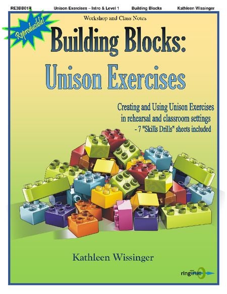Building Blocks: Unison Exercises | J.W. Pepper