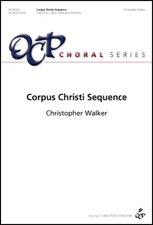 Corpus Christi Sequence | J.W. Pepper