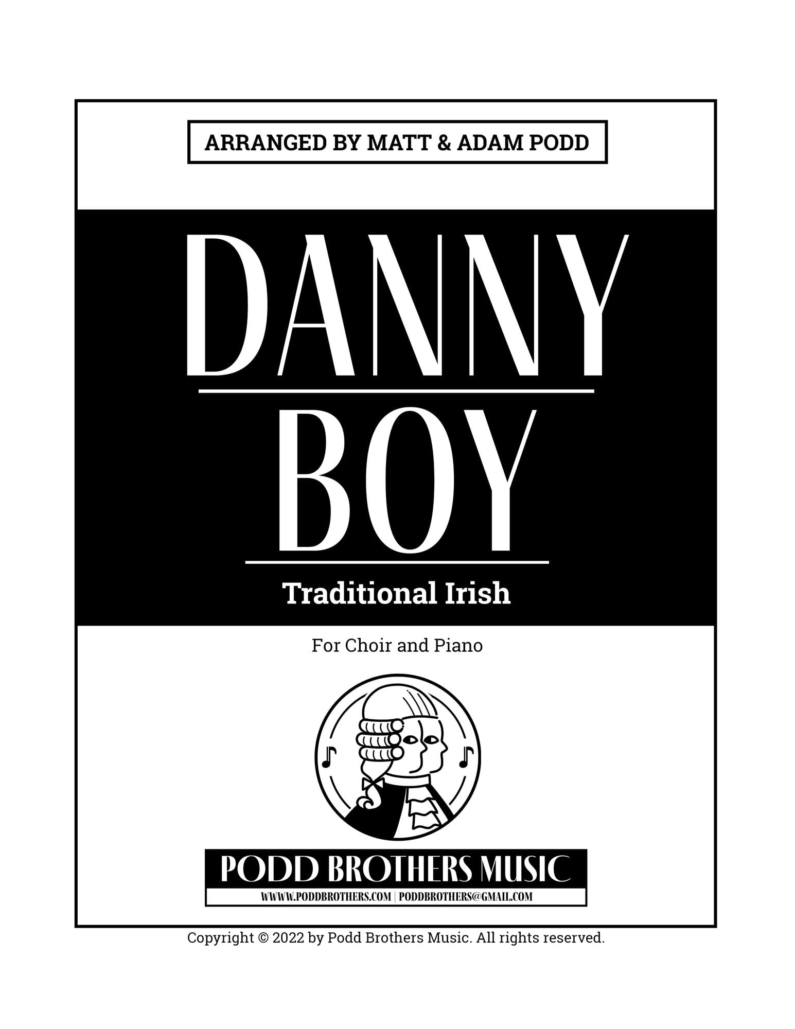 Danny Boy | J.W. Pepper