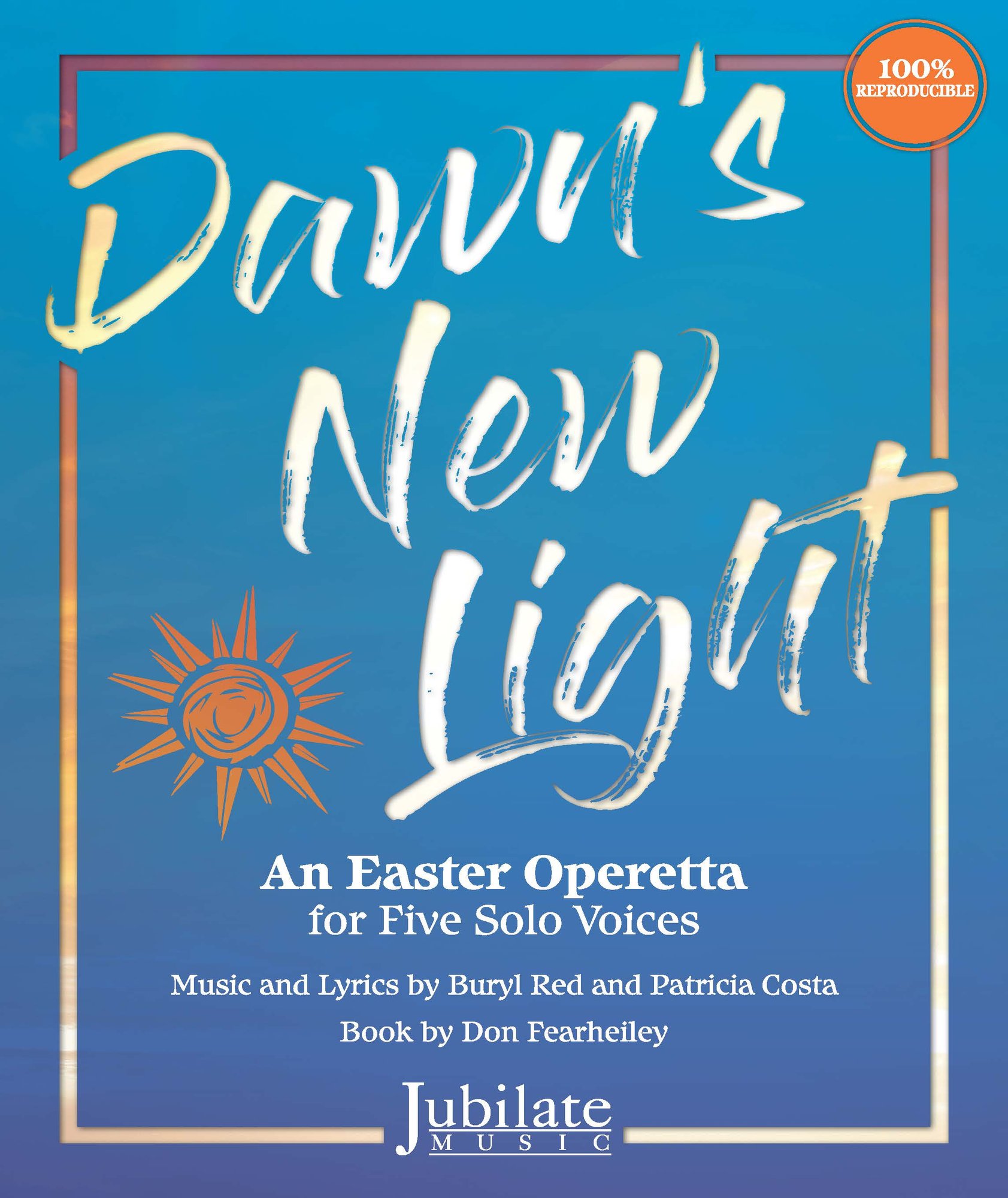 Dawn's New Light | J.W. Pepper