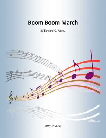 Boom Boom March | J.W. Pepper