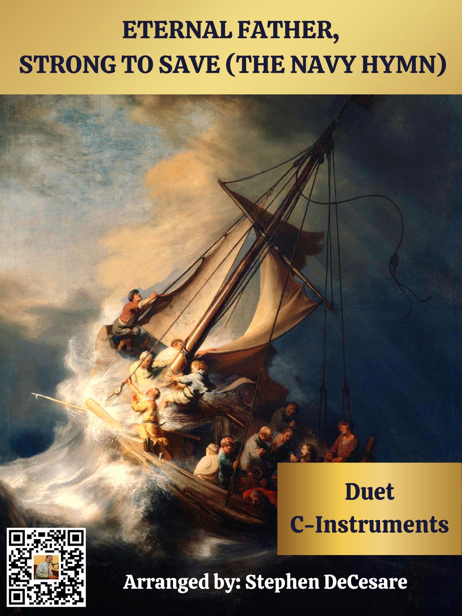 Eternal Father, Strong To Save Sheet Music | J.W. Pepper