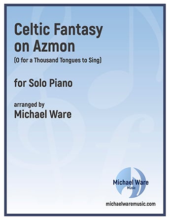 Celtic Fantasy on Azmon | J.W. Pepper