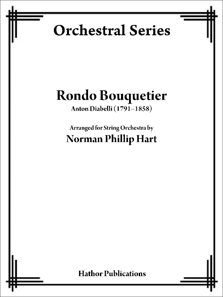 Rondo Bouquetier | J.W. Pepper