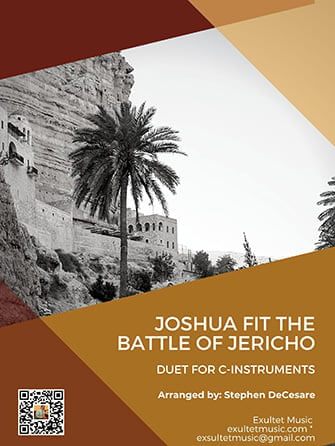 Joshua Fit The Battle of Jericho | J.W. Pepper