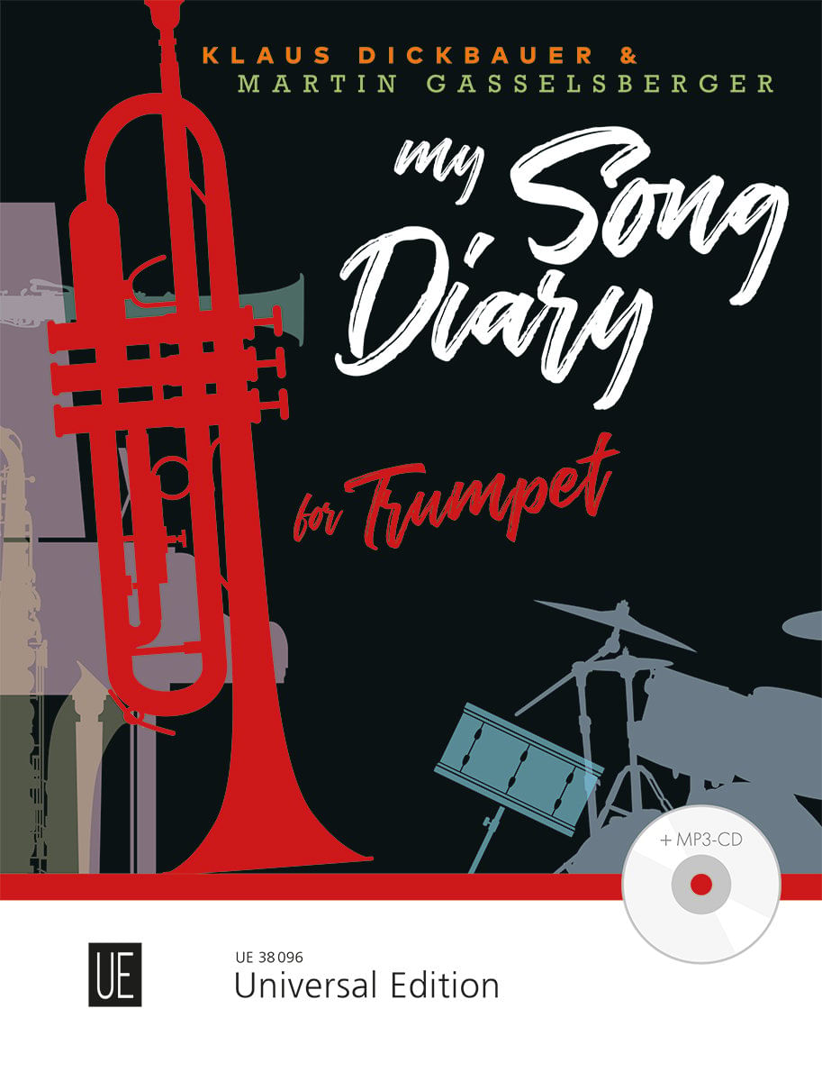 My Song Diary for Trumpet Sheet Music | J.W. Pepper