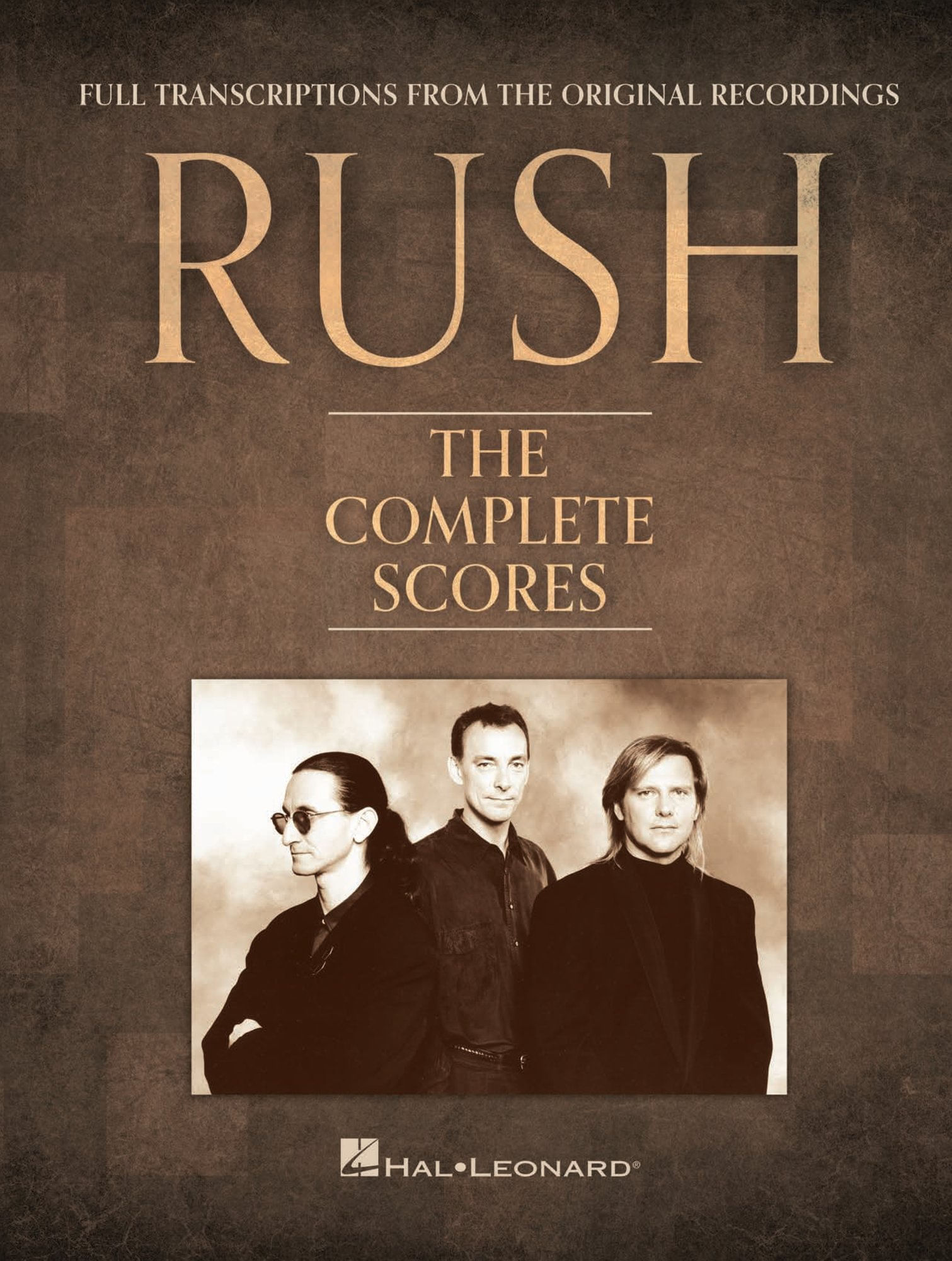 Rush: The Complete Scores Sheet Music | J.W. Pepper