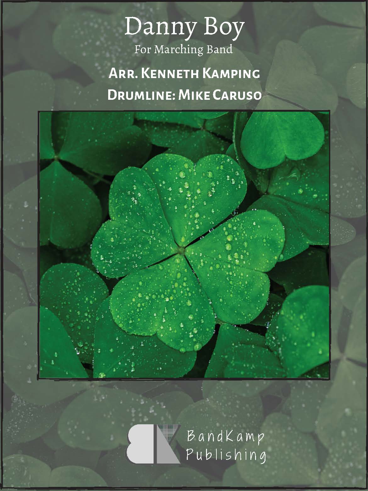 Danny Boy Marching Band Sheet Music | J.W. Pepper